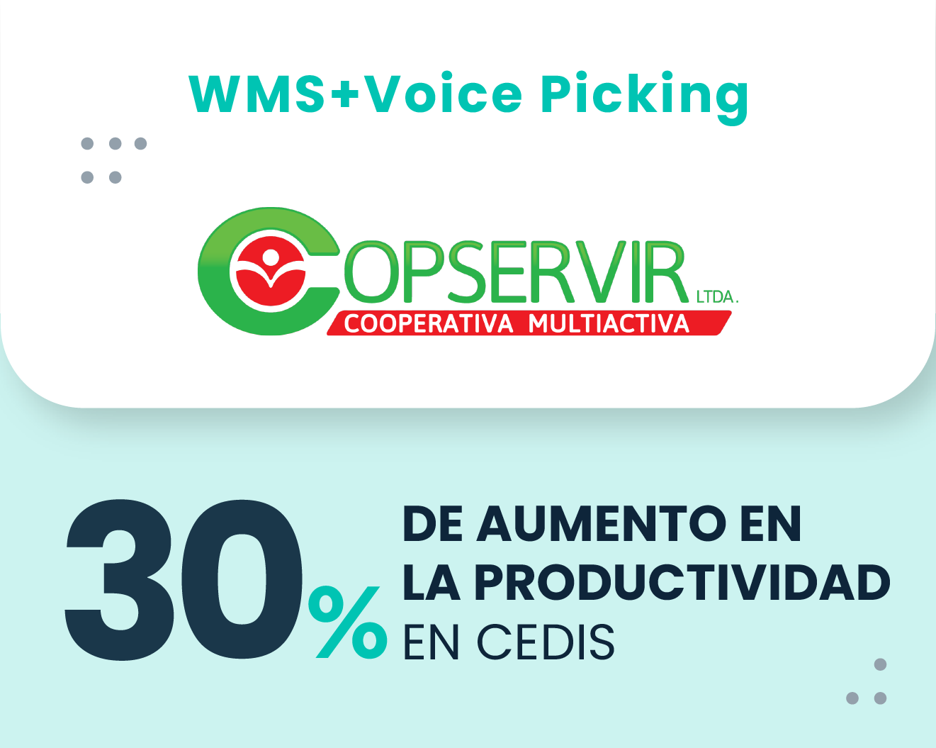 Caso de éxito | Copservir